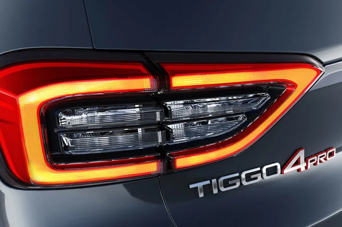 Tiggo 4 Pro – Grupo JR Automotores S.A.